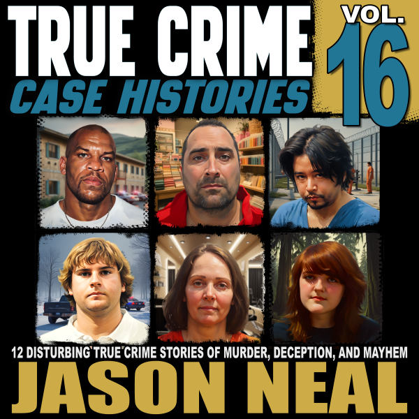 True Crime Case Histories - Volume 16 | Free Internet Radio | TuneIn