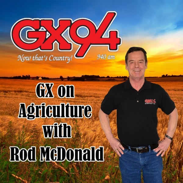 GX On Agriculture With Rod McDonald | Free Internet Radio | TuneIn