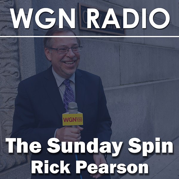 The Sunday Spin: Politics with Rick Pearson | Listen to Podcasts On ...