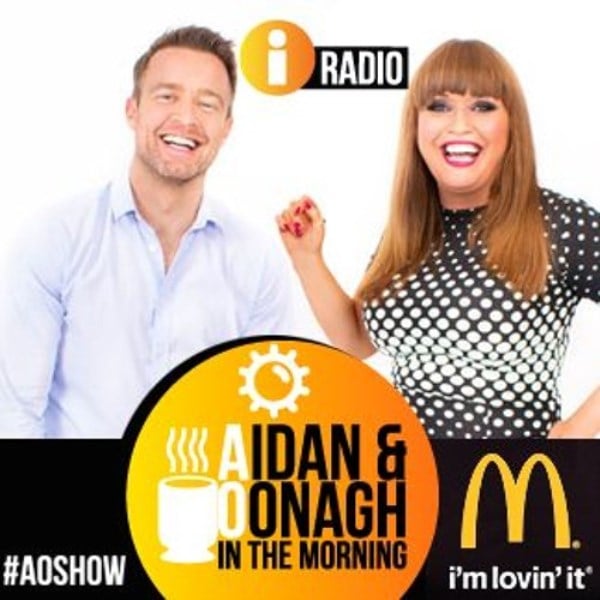 Cooper and Oonagh in the Morning - iRADIO | Listen to Podcasts On ...