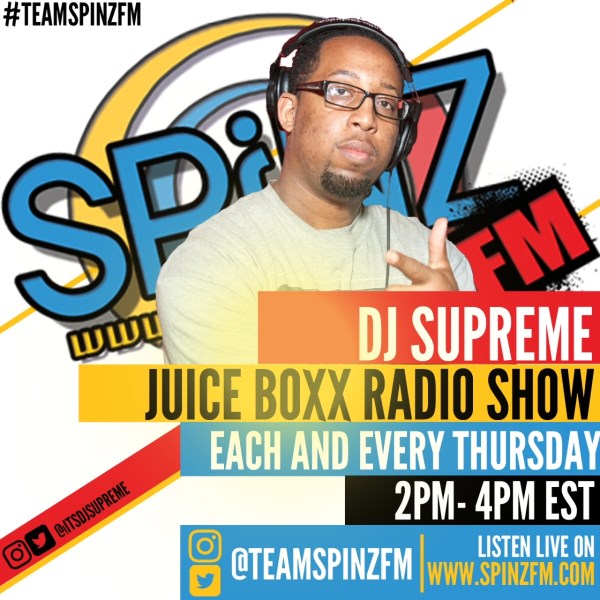Juice Boxx Show | Free Internet Radio | TuneIn