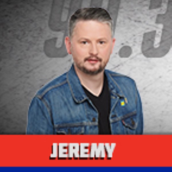 Jeremy | Free Internet Radio | TuneIn