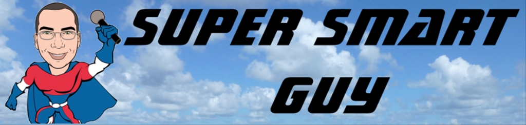 The Super Smart Guy Podcast | Listen to Podcasts On Demand Free | TuneIn