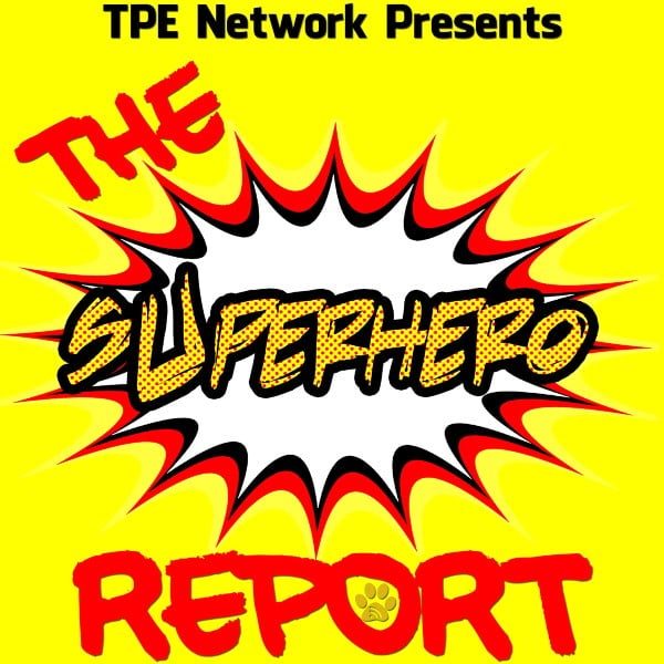 The Superhero Report | Listen to Podcasts On Demand Free | TuneIn