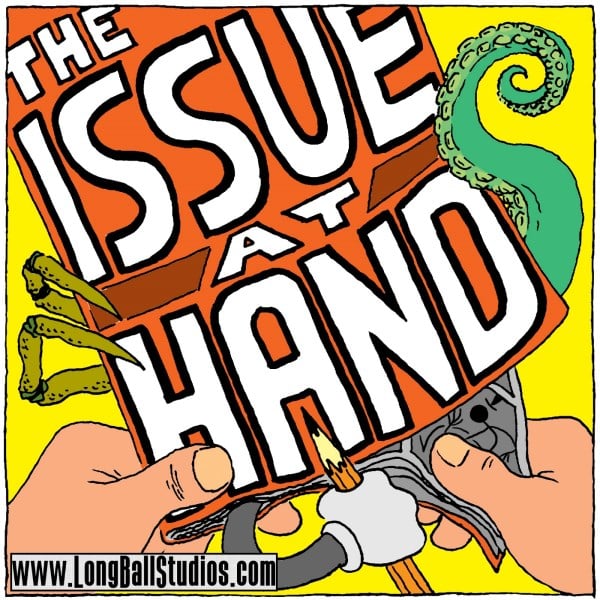 The Issue At Hand | Listen to Podcasts On Demand Free | TuneIn