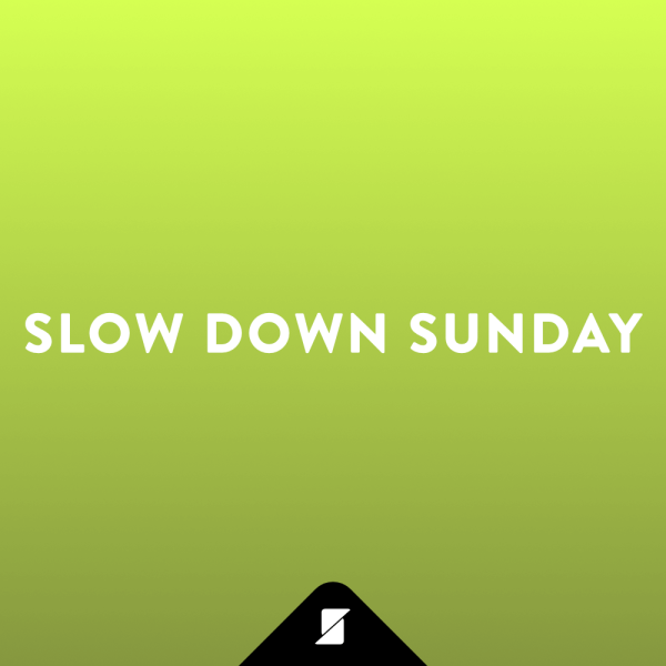 Slow Down Sunday | Free Internet Radio | TuneIn