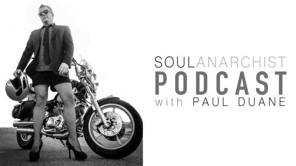 The Soul Anarchist Podcast | Listen to Podcasts On Demand Free | TuneIn