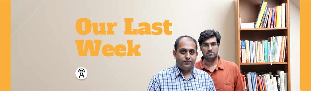 Our Last Week | Listen to Podcasts On Demand Free | TuneIn