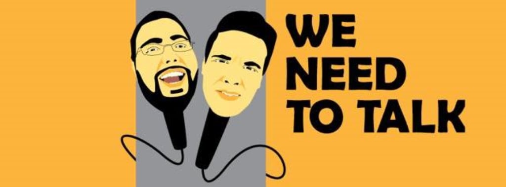 We Need To Talk | Listen to Podcasts On Demand Free | TuneIn