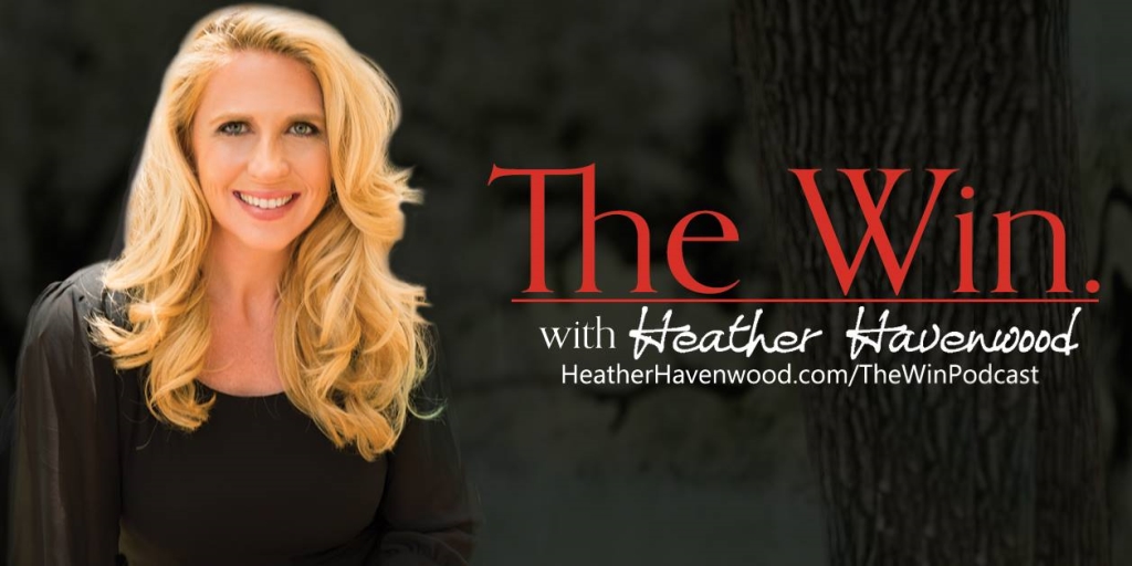 The UnCaged™ Entrepreneur Heather Havenwood | Listen to Podcasts On ...