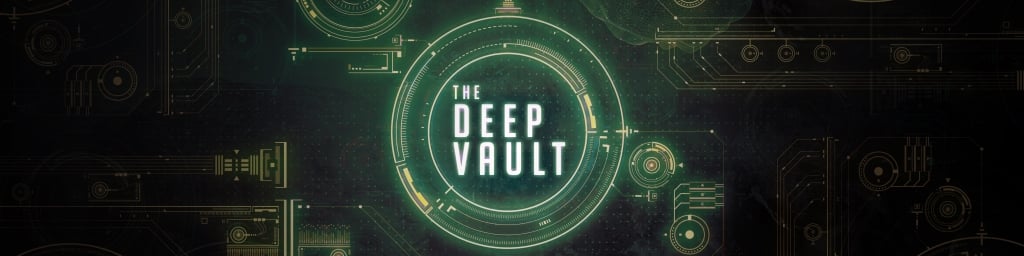 The Deep Vault - Listen to All Episodes | Radio Drama | TuneIn