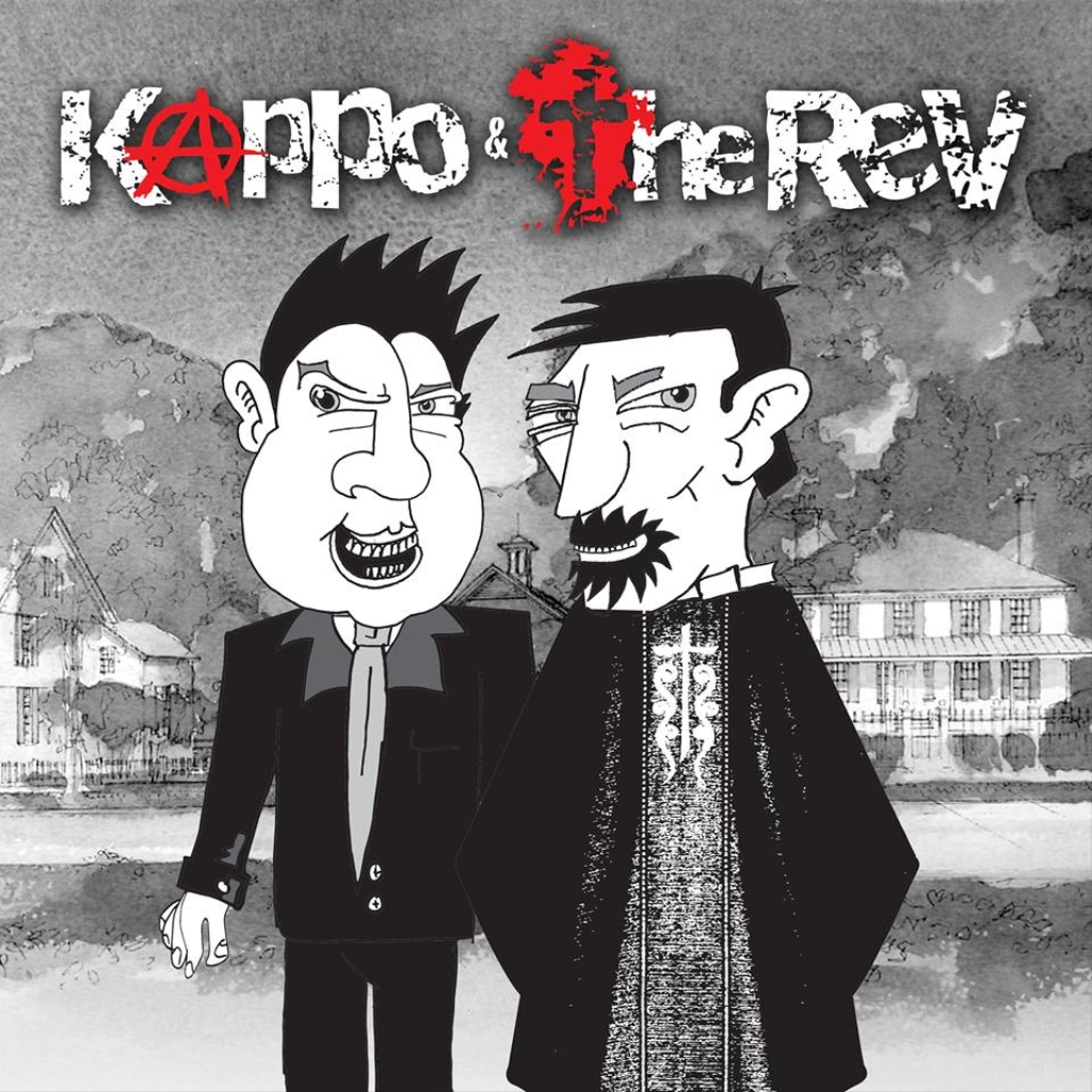 Kappo and The Rev | Listen to Podcasts On Demand Free | TuneIn