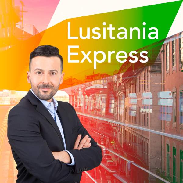 Lusitania Express | Free Internet Radio | TuneIn