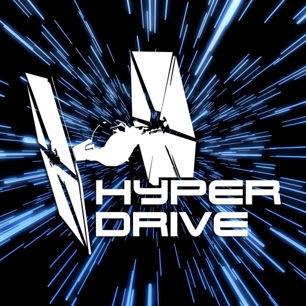 Hyperdrive, le podcast galactique | Listen to Podcasts On Demand Free ...