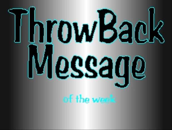 ThrowBack Message | Free Internet Radio | TuneIn