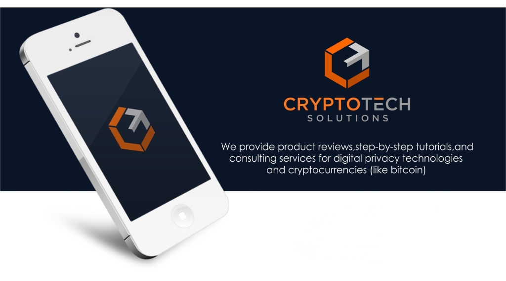 CryptoTech Solutions | Listen to Podcasts On Demand Free | TuneIn