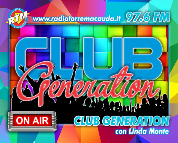 Club Generation | Free Internet Radio | TuneIn
