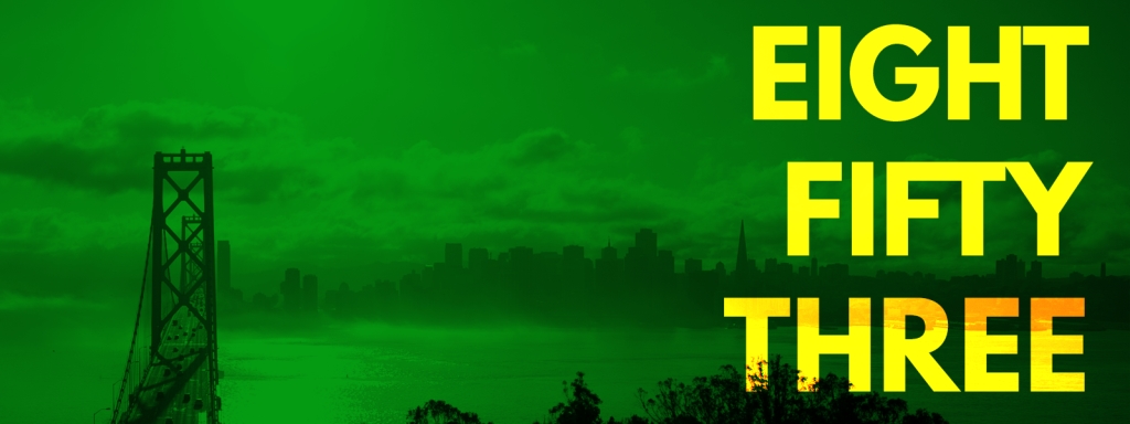 Eight Fifty Three | Free Internet Radio | TuneIn