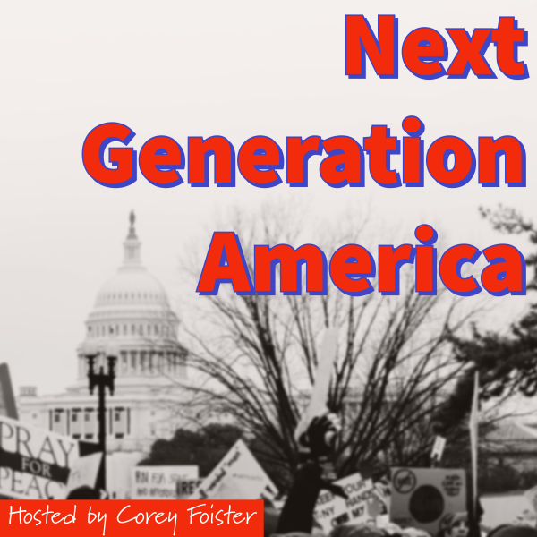 Next Generation America | Listen to Podcasts On Demand Free | TuneIn