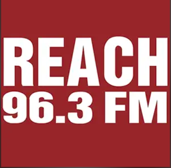 Reach 96.3 FM, CJGY-FM 96.3 FM, Grande Prairie, Canada | Free Internet ...