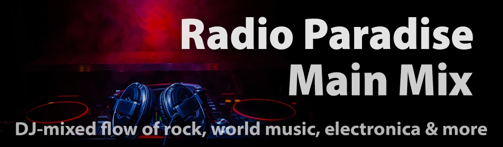 Radio Paradise | Free Internet Radio | TuneIn
