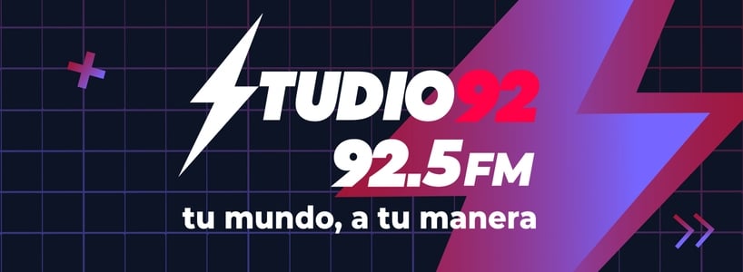 Studio 92, 92.5 FM, Lima, Peru | Free Internet Radio | TuneIn
