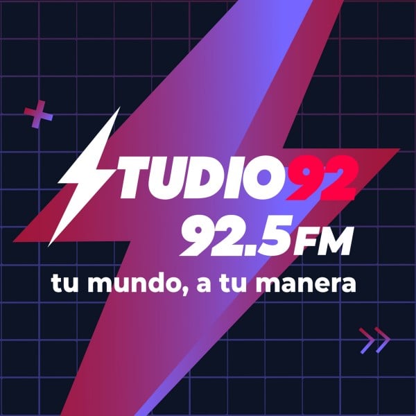 Studio 92, 92.5 FM, Lima, Peru | Free Internet Radio | TuneIn