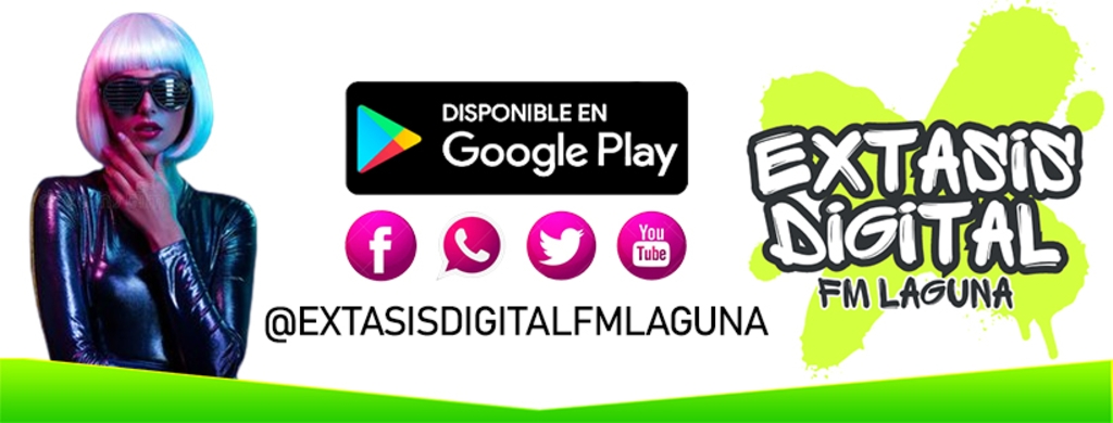 Live 103.5 FM | EXTASIS DIGITAL | XHTUG | 1.2K Favorites | TuneIn