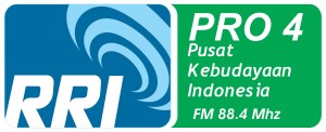 Pro 4 RRI Palembang, 88.4 FM, Palembang, Indonesia | Free Internet ...