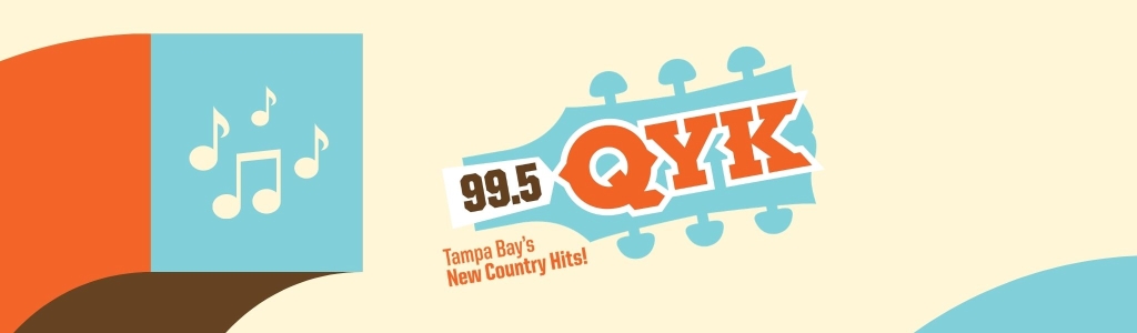 99.5 QYK, WQYK-FM 99.5 FM, Tampa, FL | Free Internet Radio | TuneIn