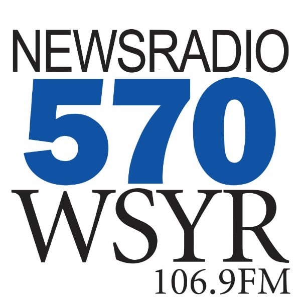 NewsRadio 570 WSYR, WSYR-FM 106.9 FM, Solvay, NY | Free Internet Radio ...