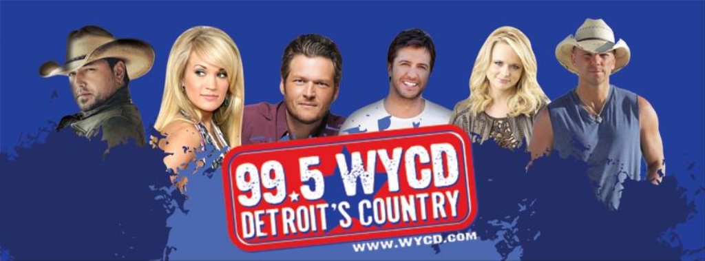 99.5 WYCD, 99.5 FM, Detroit, MI | Free Internet Radio | TuneIn