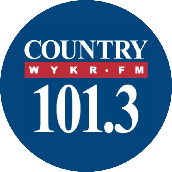 Country 101.3 WYKR FM, WYKR-FM 101.3 FM, Haverhill, NH | Free Internet ...