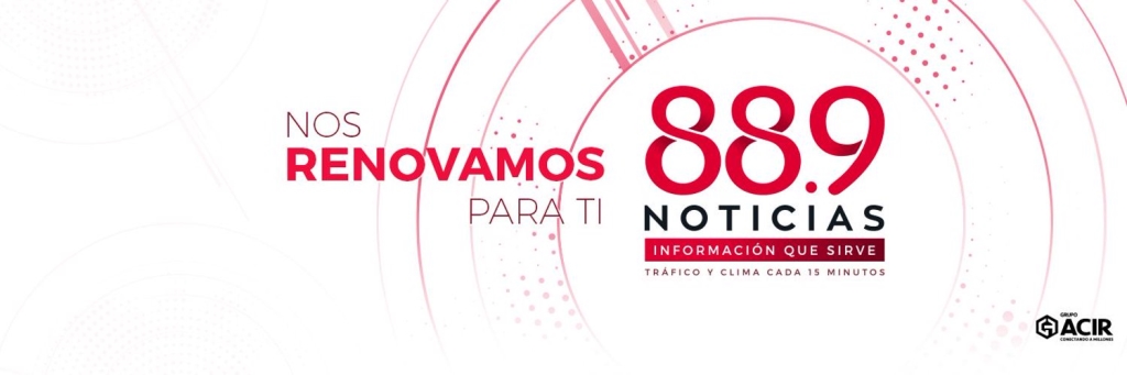 88.9 Noticias Ciudad de México, XHM 88.9 FM, Mexico City, Mexico | Free ...
