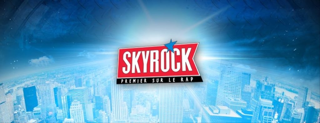 Skyrock, 96.0 FM, Paris, France | Free Internet Radio | TuneIn