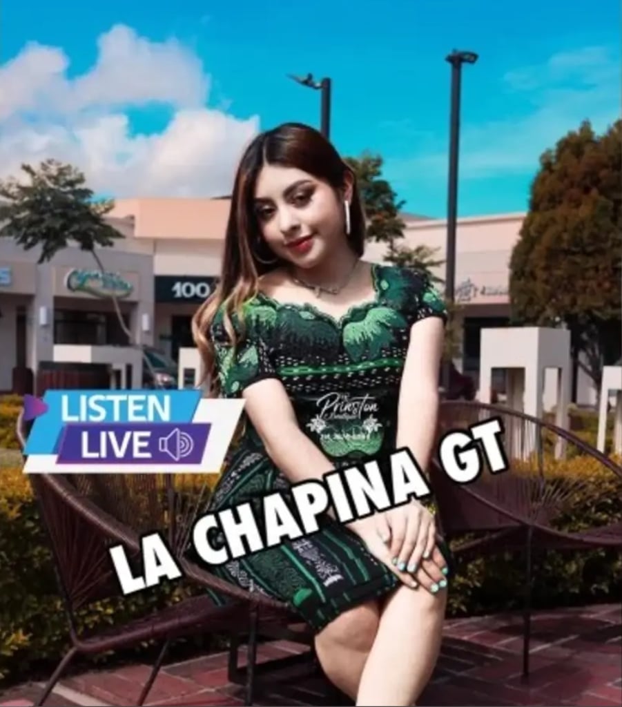 LA CHAPINA GT, Guatemala | Free Internet Radio | TuneIn