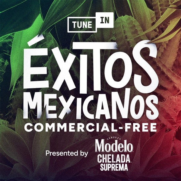 Éxitos Mexicanos | Free Internet Radio | TuneIn