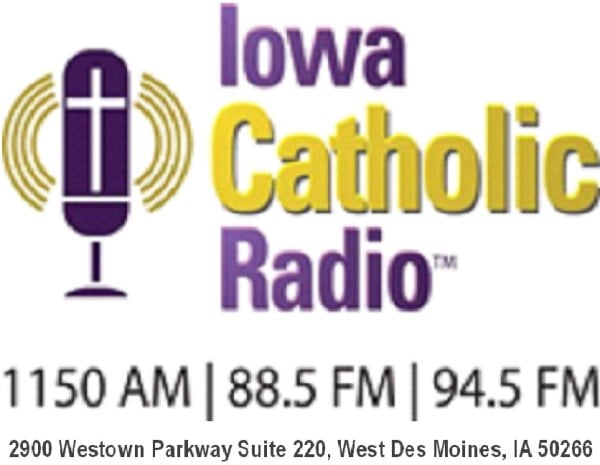 Iowa Catholic Radio, KWKY 1150 AM, Des Moines, IA | Free Internet Radio ...