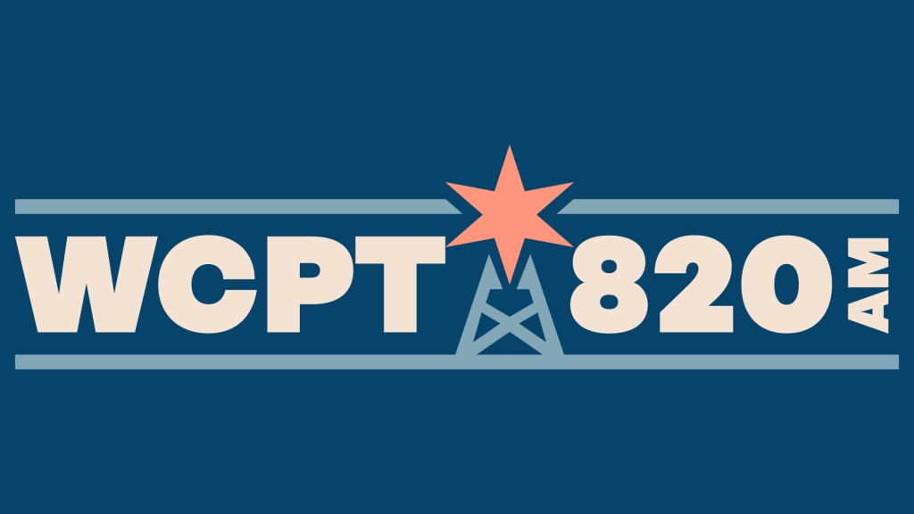 WCPT, 820 AM, Willow Springs, IL | Free Internet Radio | TuneIn