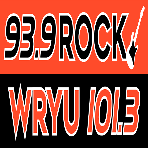 Rock 93.9 & 101.3 WRYU, W267CL 101.3 FM, West Bend, WI | Free Internet ...