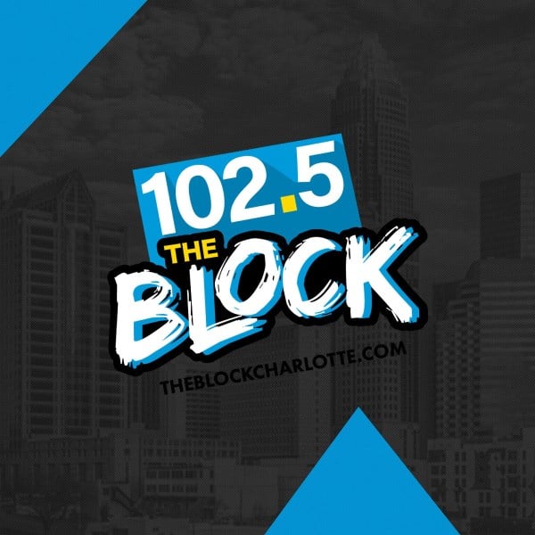 102.5 The Block, WQNC 92.7 FM, Charlotte, NC | Free Internet Radio | TuneIn