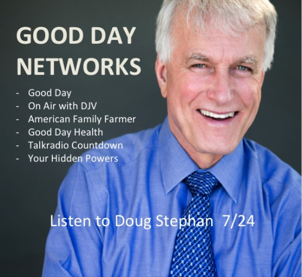 Doug Stephan Now | Free Internet Radio | TuneIn