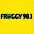 Froggy 98, WFGY 98.1 FM, Altoona, PA | Free Internet Radio | TuneIn