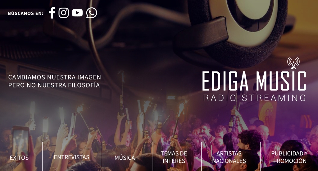 EDIGA Music Radio | Free Internet Radio | TuneIn