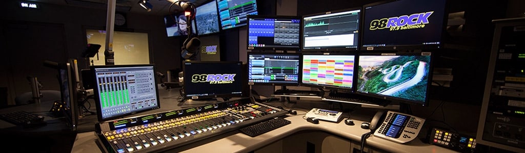 98 ROCK, WIYY 97.9 FM, Baltimore, MD | Free Internet Radio | TuneIn