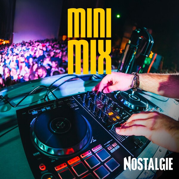 Live NOSTALGIE MINI MIX | DE MAX | 258 Favorites | TuneIn