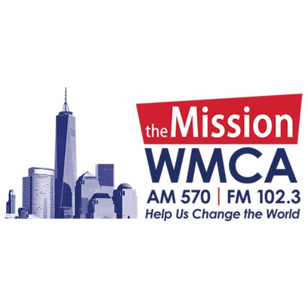 The Mission New York, WMCA 570 AM, New York, NY | Free Internet Radio ...