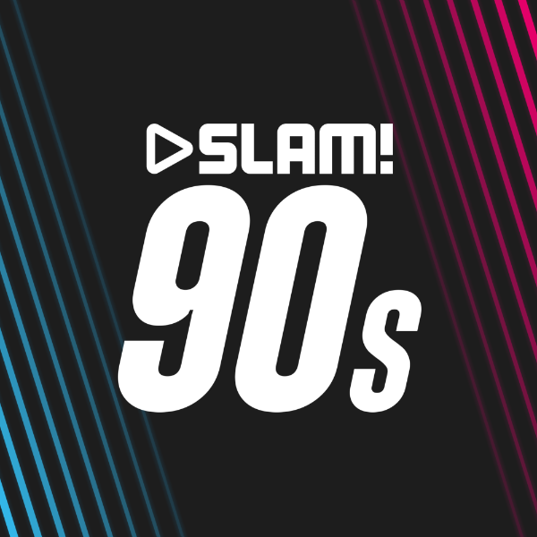 SLAM! '90s | Free Internet Radio | TuneIn