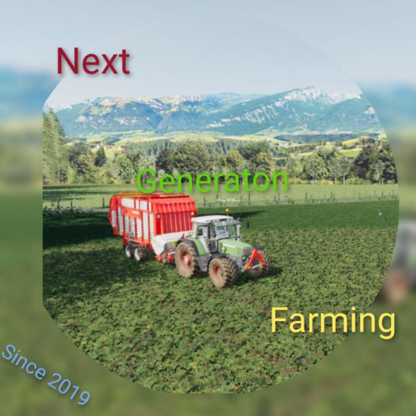 Next Generation Farming | Free Internet Radio | TuneIn