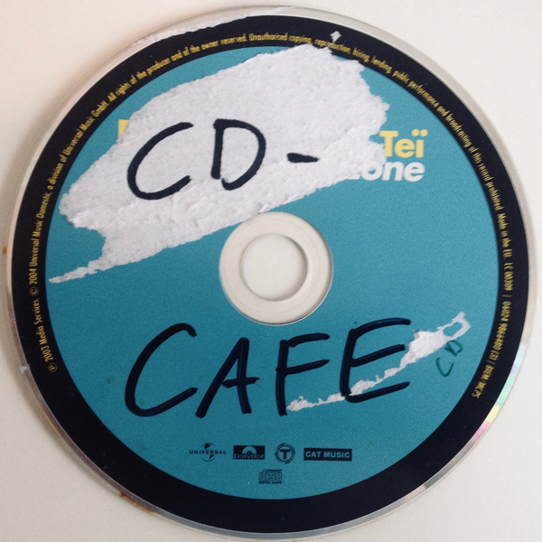 Cd Cafe | Free Internet Radio | TuneIn